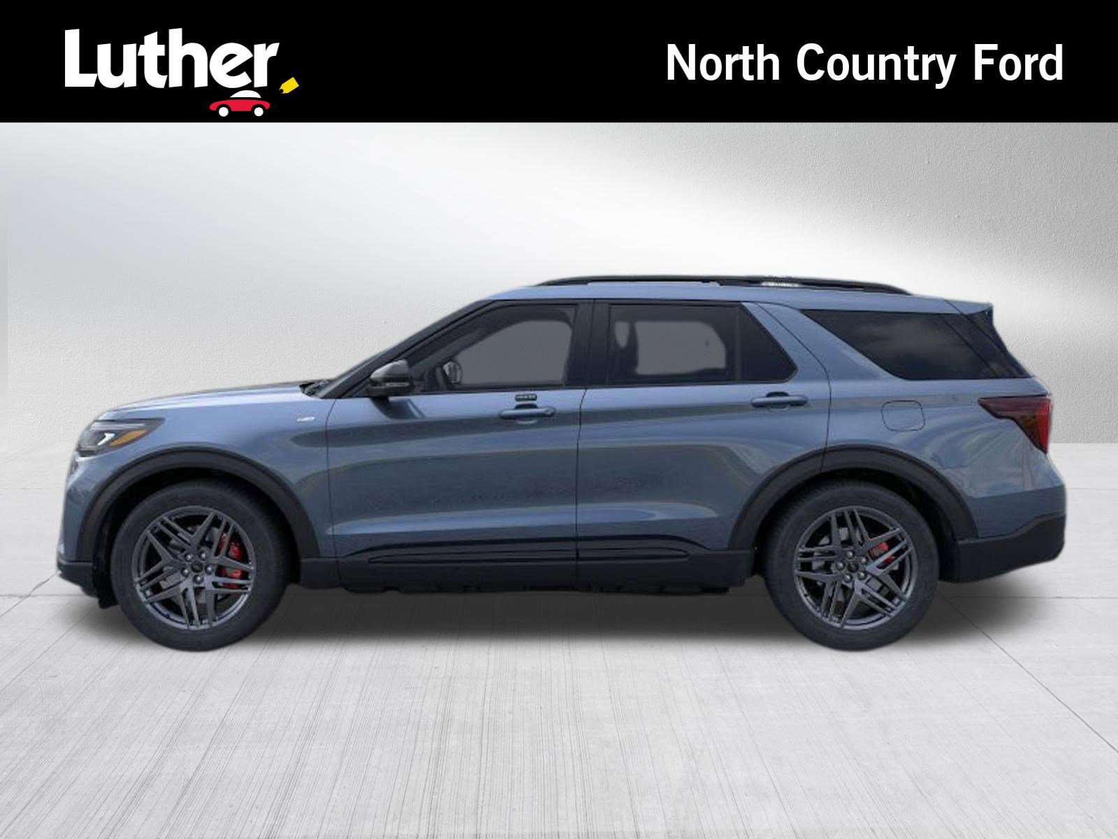 New 2026 Ford Explorer ST-Line Sport Utility in Coon Rapids #269829 ...