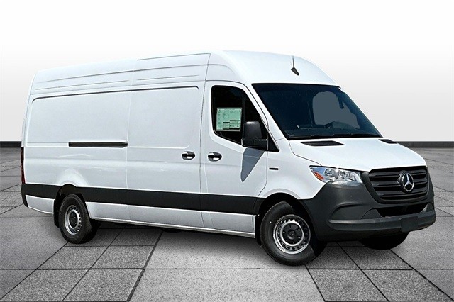 New 2024 Mercedes-Benz Sprinter 2500 Cargo 170 WB 3D Cargo Van in ...