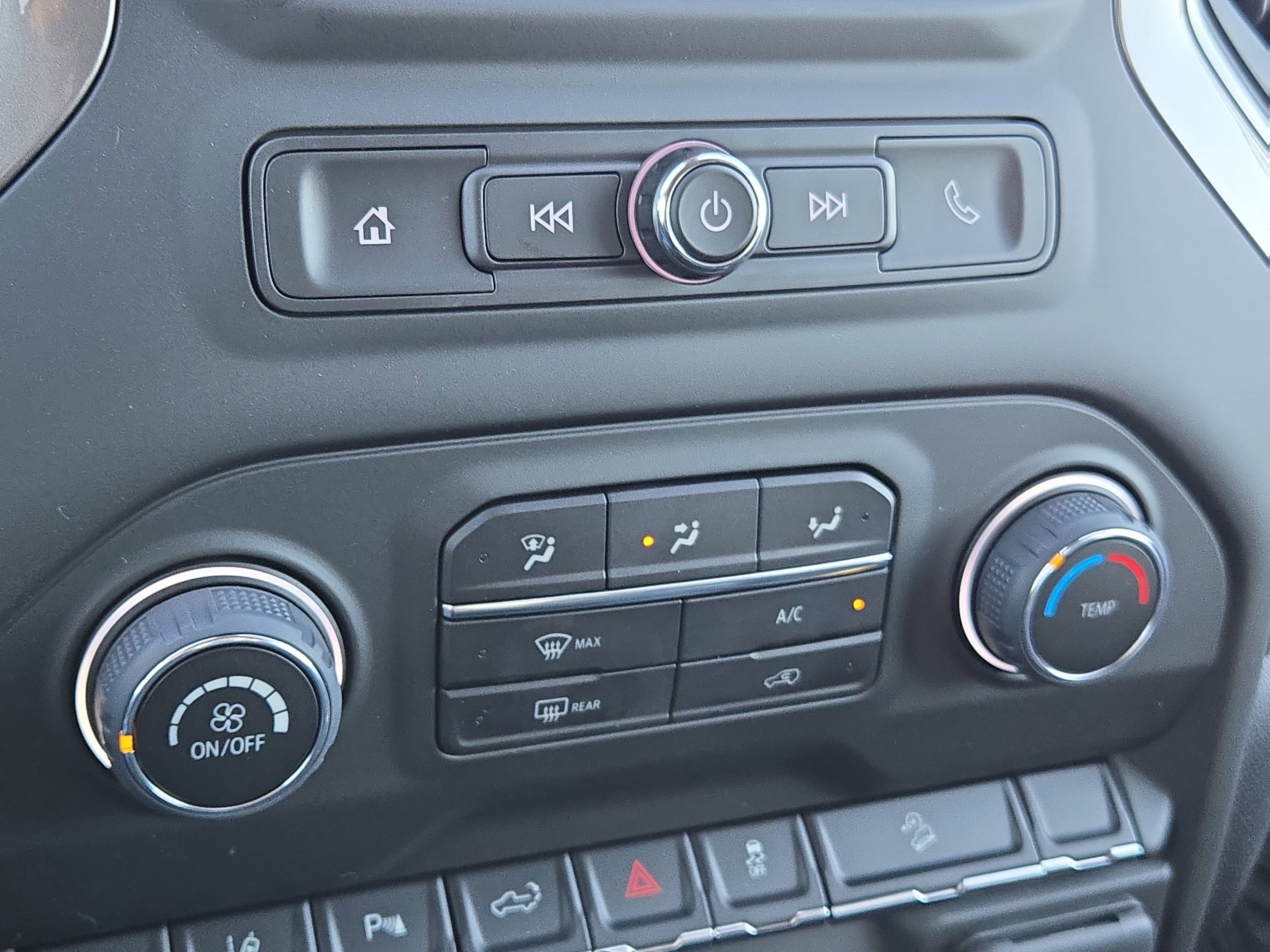 New 2026 Chevrolet Silverado 2500 HD Custom Crew Cab in #12178 | SONS ...