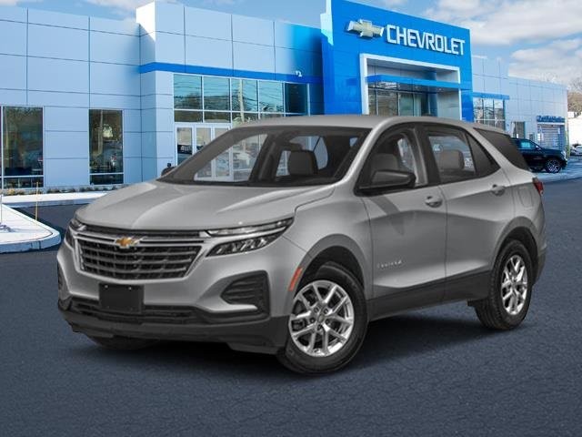 New 2024 Chevrolet Equinox RS SUV in Bay Shore #241457 | Atlantic Chevrolet