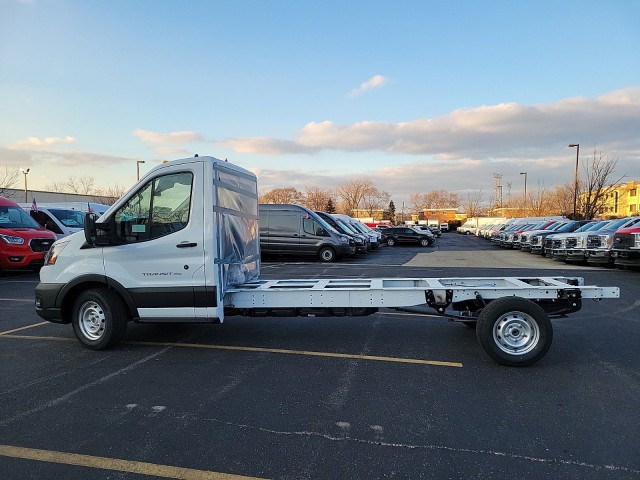 New 2024 Ford Transit Chassis Cutaway Transit® CC EL 350 in Carol ...