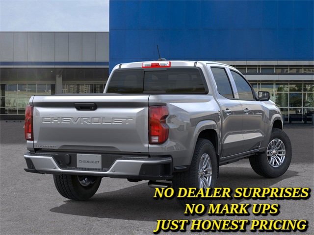 New 2026 Chevrolet Colorado LT Crew Cab in Madison #266314 | Mac Haik ...