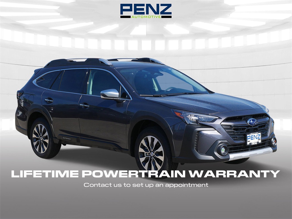 New 2025 Subaru OUTBACK Touring XT For Sale Rochester MN | Mankato | #4011