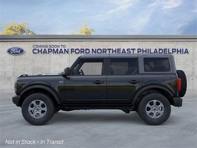 New 2025 Ford Bronco Big Bend® 4 Door in Lancaster #AA25297 | Chapman ...