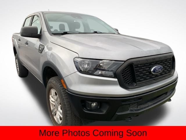 Pre-Owned 2021 Ford Ranger XL 4D Crew Cab in Crossville #3D11513 | East ...