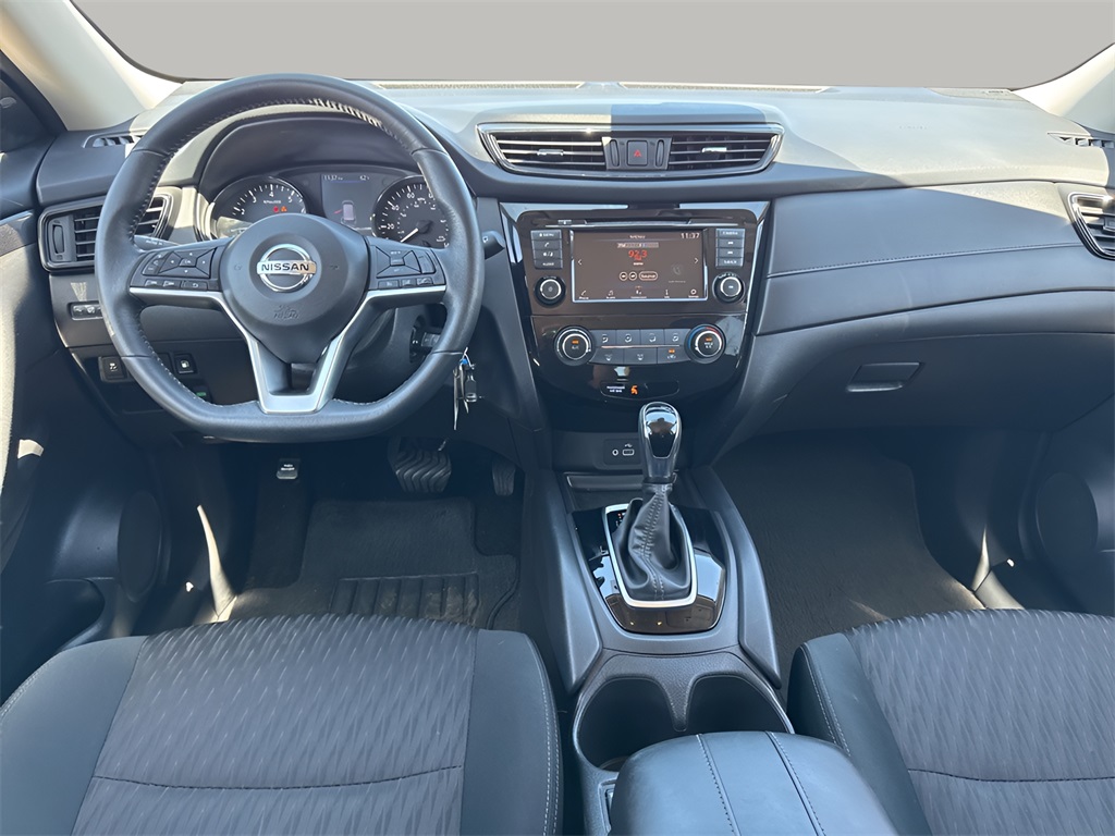 Pre-Owned 2019 Nissan Rogue S 4D Sport Utility in Odessa #5913870 ...