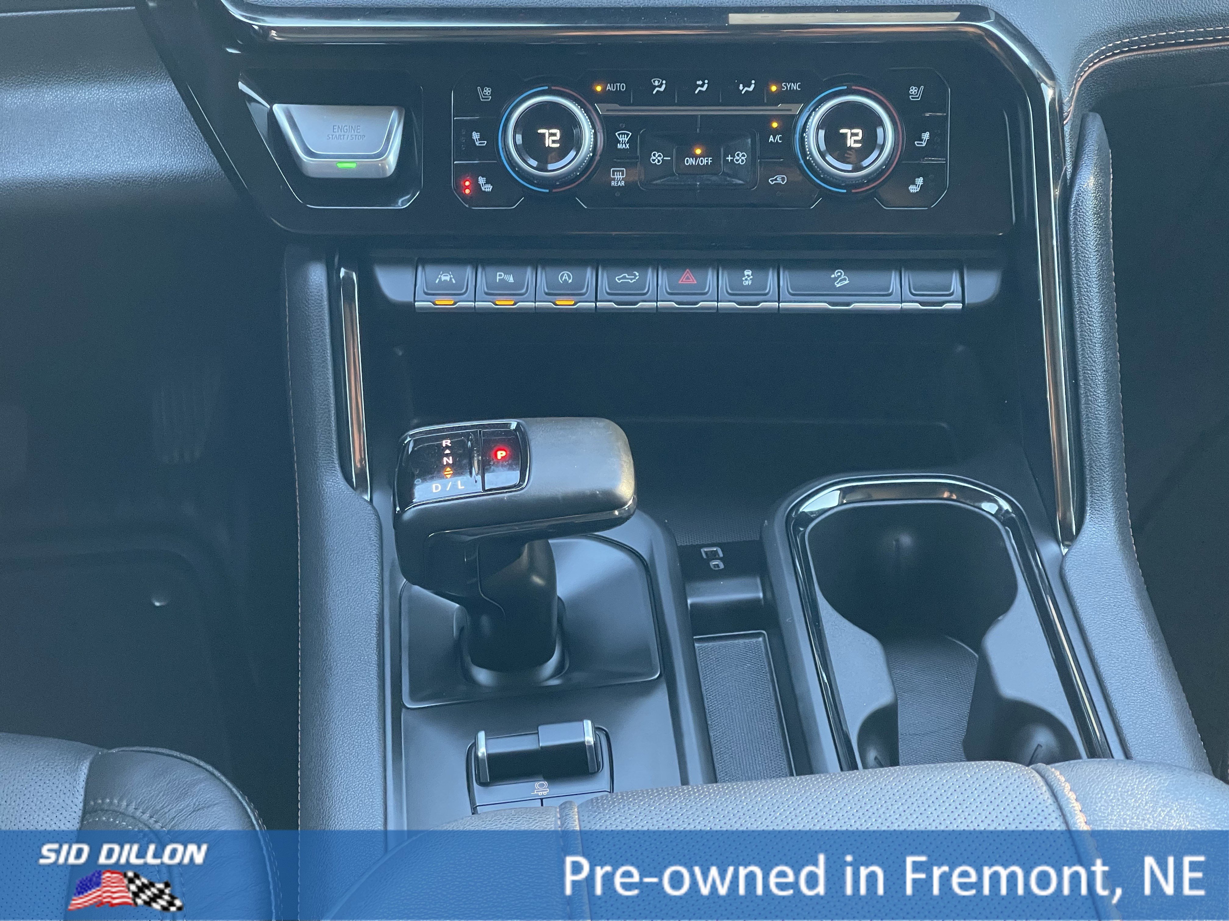 Certified Pre-Owned 2025 GMC Sierra 1500 AT4 Crew Cab in Fremont ...