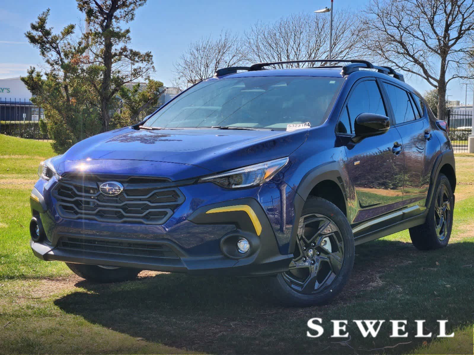 New 2025 Subaru Crosstrek Sport Sport Utility in #5323164 | Sewell ...