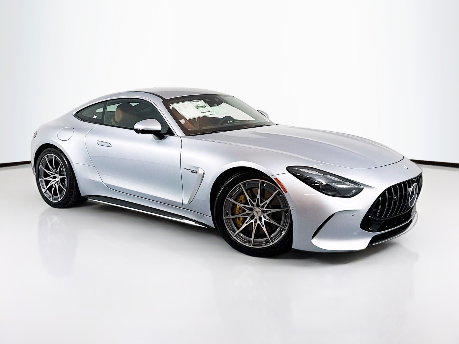 New 2025 Mercedes-Benz AMG® GT AMG® GT 55 Coupe Coupe in Fremont ...