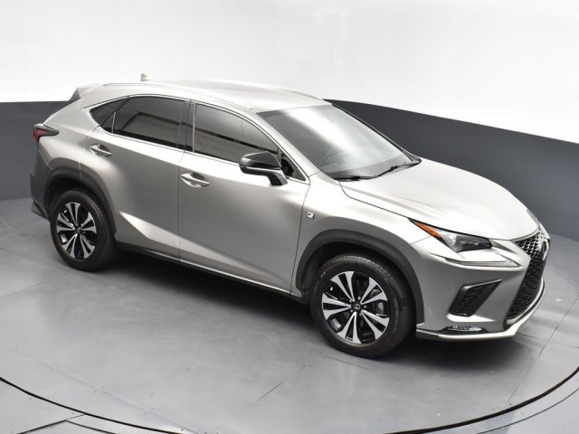 Pre-Owned 2021 Lexus NX 300 F Sport 4D Sport Utility in Jackson # ...