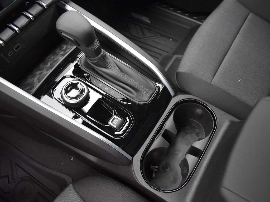 New 2026 Chevrolet Colorado Trail Boss Crew Cab in Mcpherson #26W150 ...