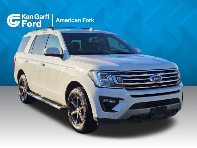 Pre-Owned 2019 Ford Expedition XLT 4 Door SUV in American Fork ...