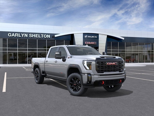 New 2026 GMC Sierra 2500 HD AT4 Crew Cab in Temple # | Garlyn Shelton ...