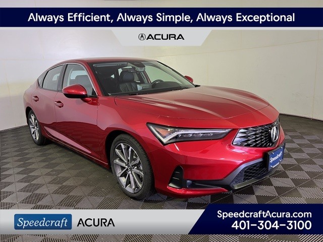 New 2025 Acura Integra Base 4D Hatchback in West Warwick #A25269 ...