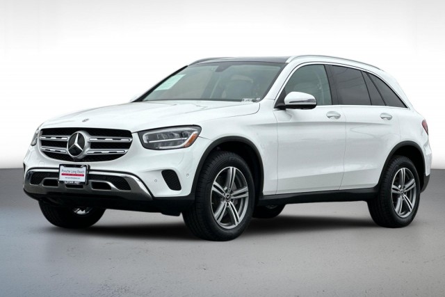 Pre-Owned 2021 Mercedes-Benz GLC GLC 300 SUV in Newport Beach #ANP01349 | Fletcher Jones Motorcars