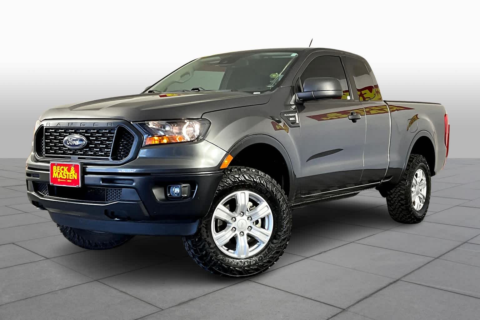 Pre-Owned 2020 Ford Ranger XL Extended Cab Pickup in Stafford #LLA98655 ...