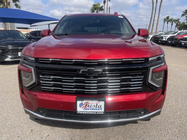 New 2026 Chevrolet Tahoe High Country SUV in Mission #F34405 | Bert ...