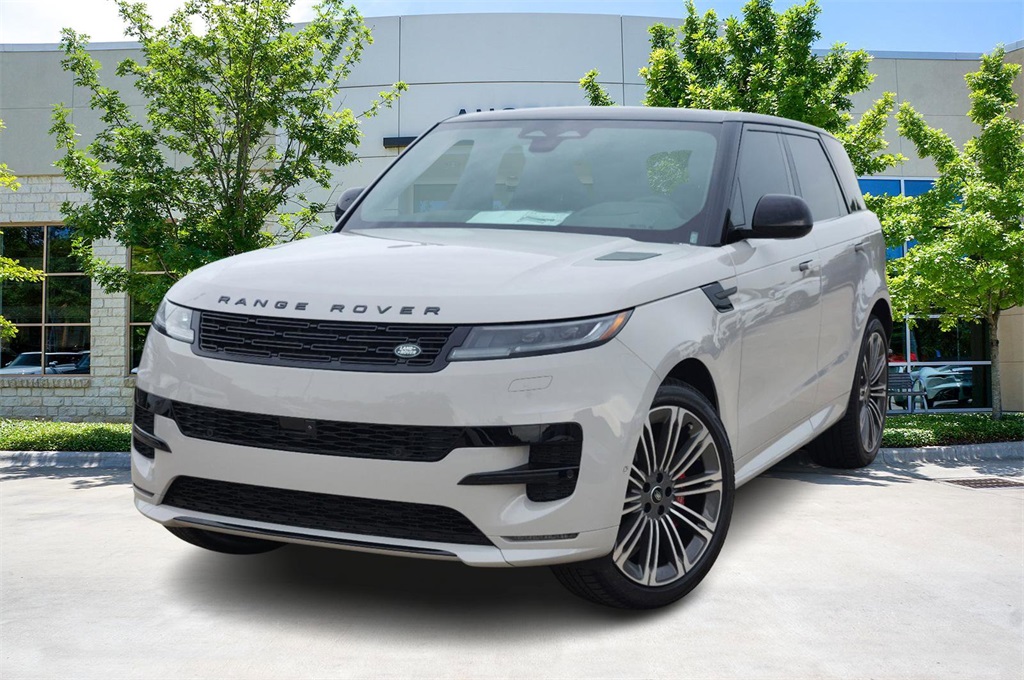 New 2024 Land Rover Range Rover Sport SE For Sale Dallas TX | Highland Park