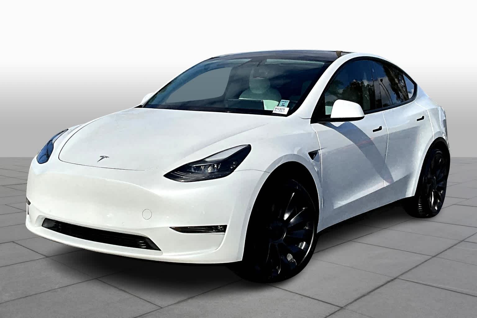 Pre-Owned 2022 Tesla Model Y Performance Sport Utility in Anaheim # ...