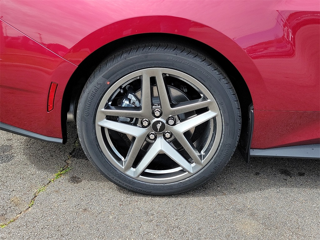 New 2025 Ford Mustang EcoBoost® Convertible Convertible in Fort Smith ...