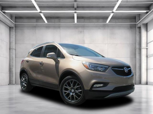 Pre-Owned 2019 Buick Encore Sport Touring 4D Sport Utility in Chiefland ...