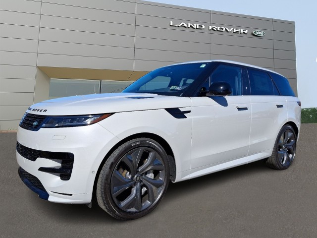 New 2025 Land Rover Range Rover Sport Dynamic SE SUV in Willow Grove # ...