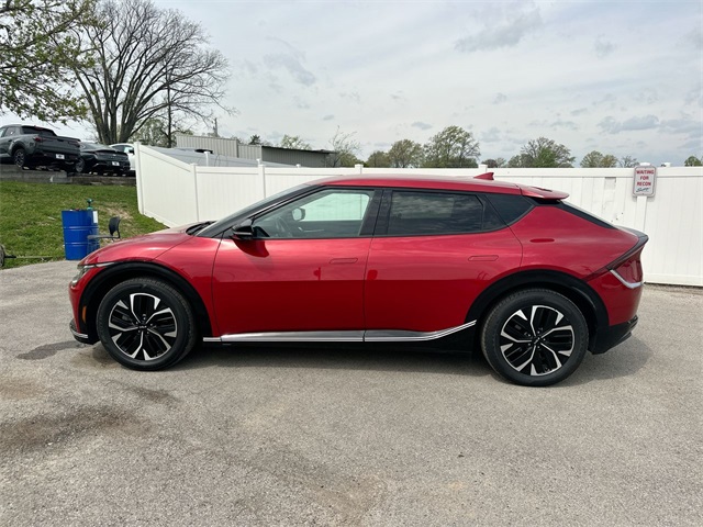 Pre-Owned 2022 Kia EV6 Wind 4D Sport Utility in St. Louis #KR1107-1 ...