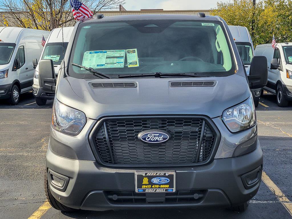 New 2026 Ford Transit Cargo Van Mini-van, Cargo in Saint Charles ...