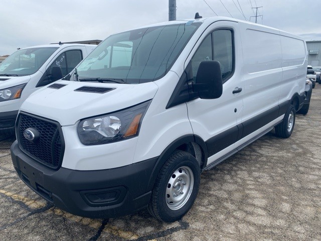 New 2025 Ford Transit-250 Base 3D Cargo Van in Central IL #NF5574 | Sam ...
