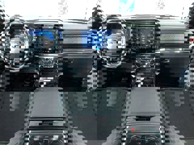 New 2025 Ford F-150 Raptor w/802A Raptor 37 Package Super Crew Cab Crew ...