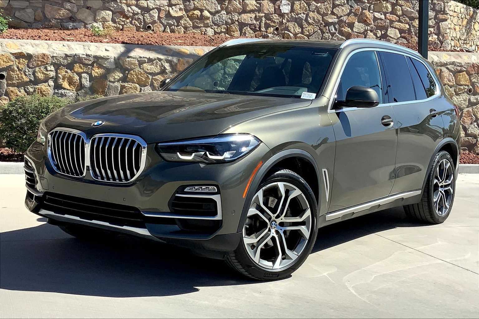 Pre-Owned 2021 BMW X5 sDrive40i Sport Utility in El Paso #M9G75216 ...