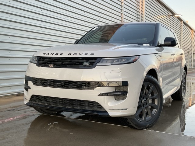 New 2025 Land Rover Range Rover Sport Hybrid For Sale Frisco TX | Plano