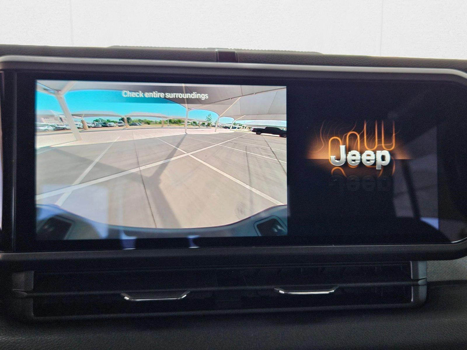 New 2025 Jeep Gladiator Sport S Crew Cab in Fort Worth #SL514950 ...