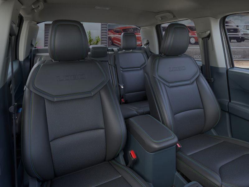 New 2025 Ford Maverick Lobo™ SuperCrew® in Long Beach #SRA83236 ...