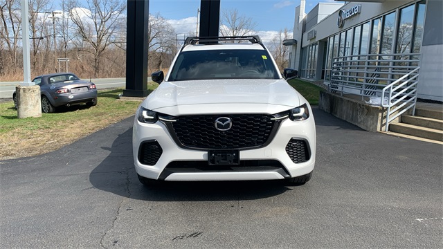 New 2025 Mazda CX-70 3.3 Turbo S Premium AWD SUV in Rensselaer #M28595 | Cooley Mazda