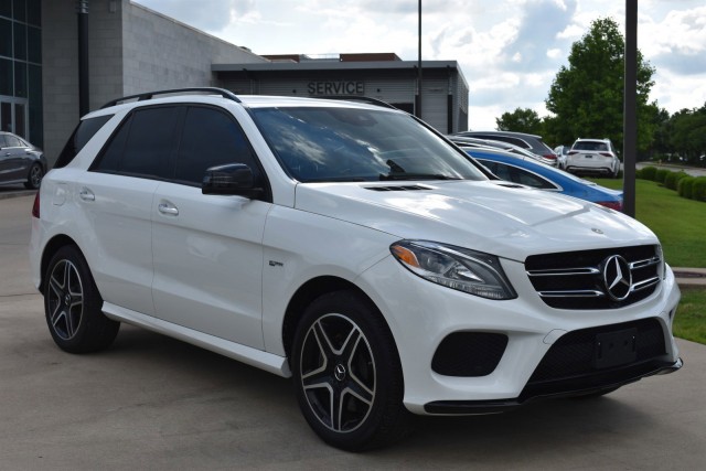 Certified Pre-Owned 2019 Mercedes-Benz GLE AMG® GLE 43 4Matic Sport ...