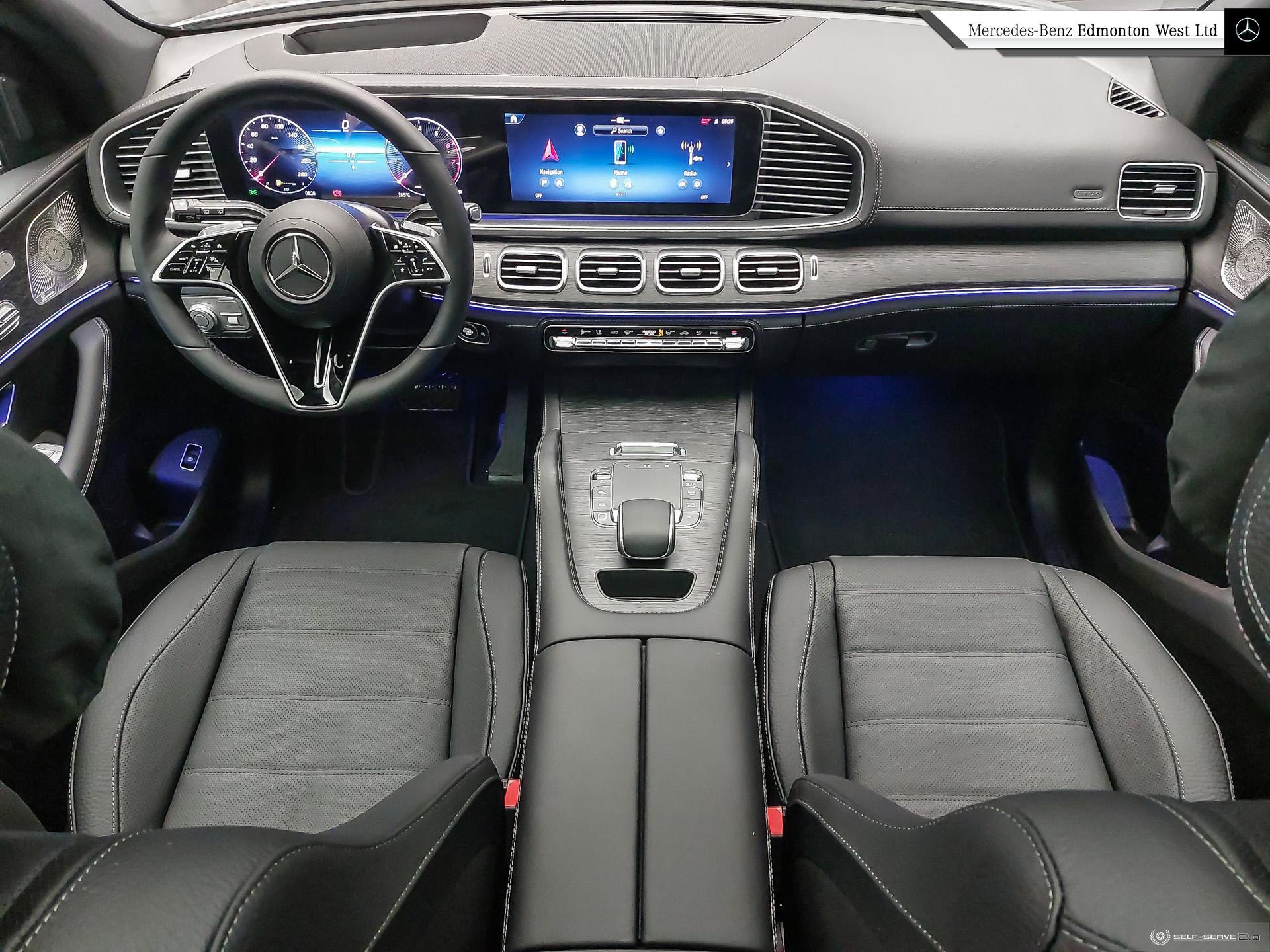 New 2025 Mercedes-Benz GLE 450 4MATIC SUV – Exclusive & Pinnacle Trim ...