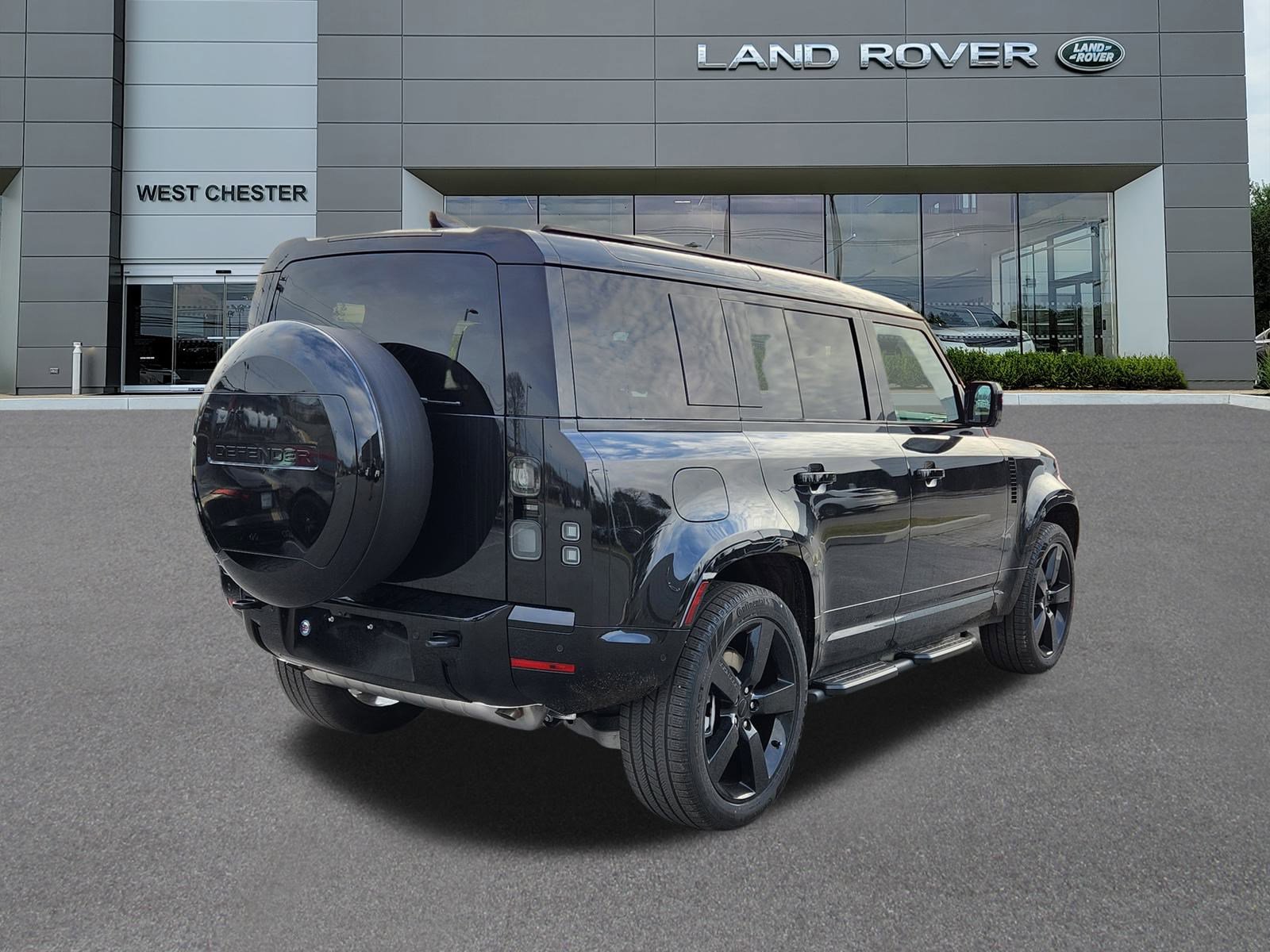 New 2026 LAND ROVER Defender 110 X-Dynamic SE 4 Door SUV in West ...