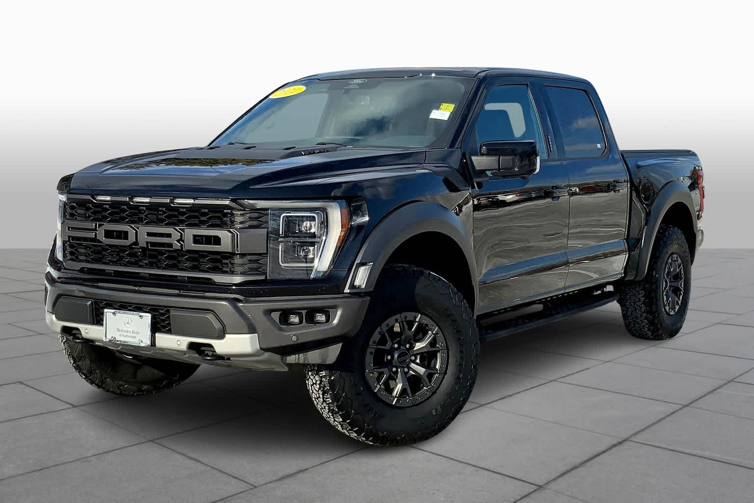 Pre-Owned 2021 Ford F-150 Raptor Crew Cab Pickup in Danvers #MFC38454 ...