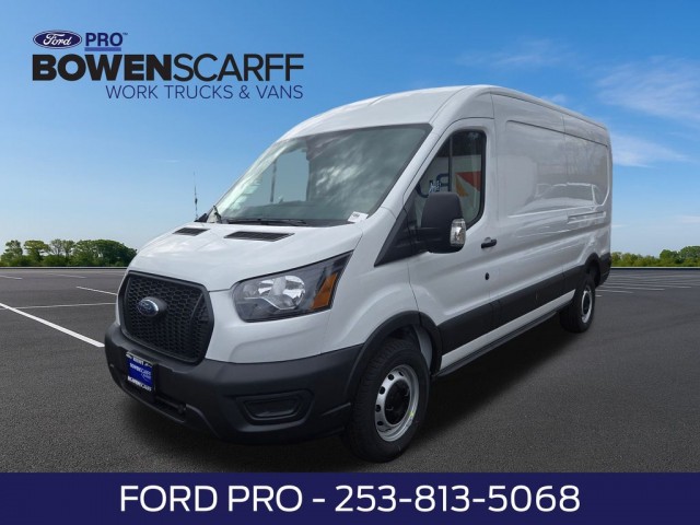 New 2025 Ford Transit-250 Base 3D Cargo Van in Kent #F4569 | Bowen ...