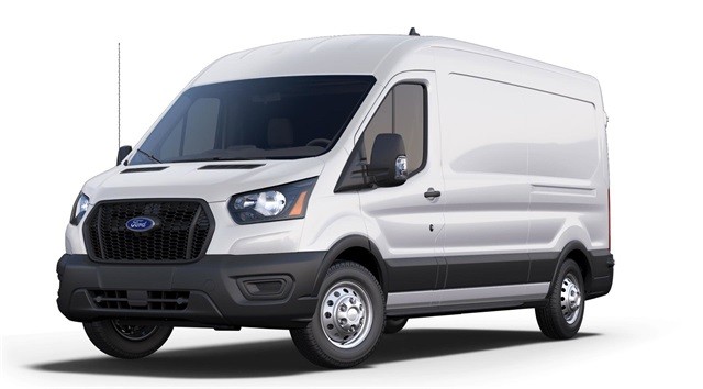 New 2025 Ford Transit-250 Base Transit® Long 250 in Apple Valley #94267 ...
