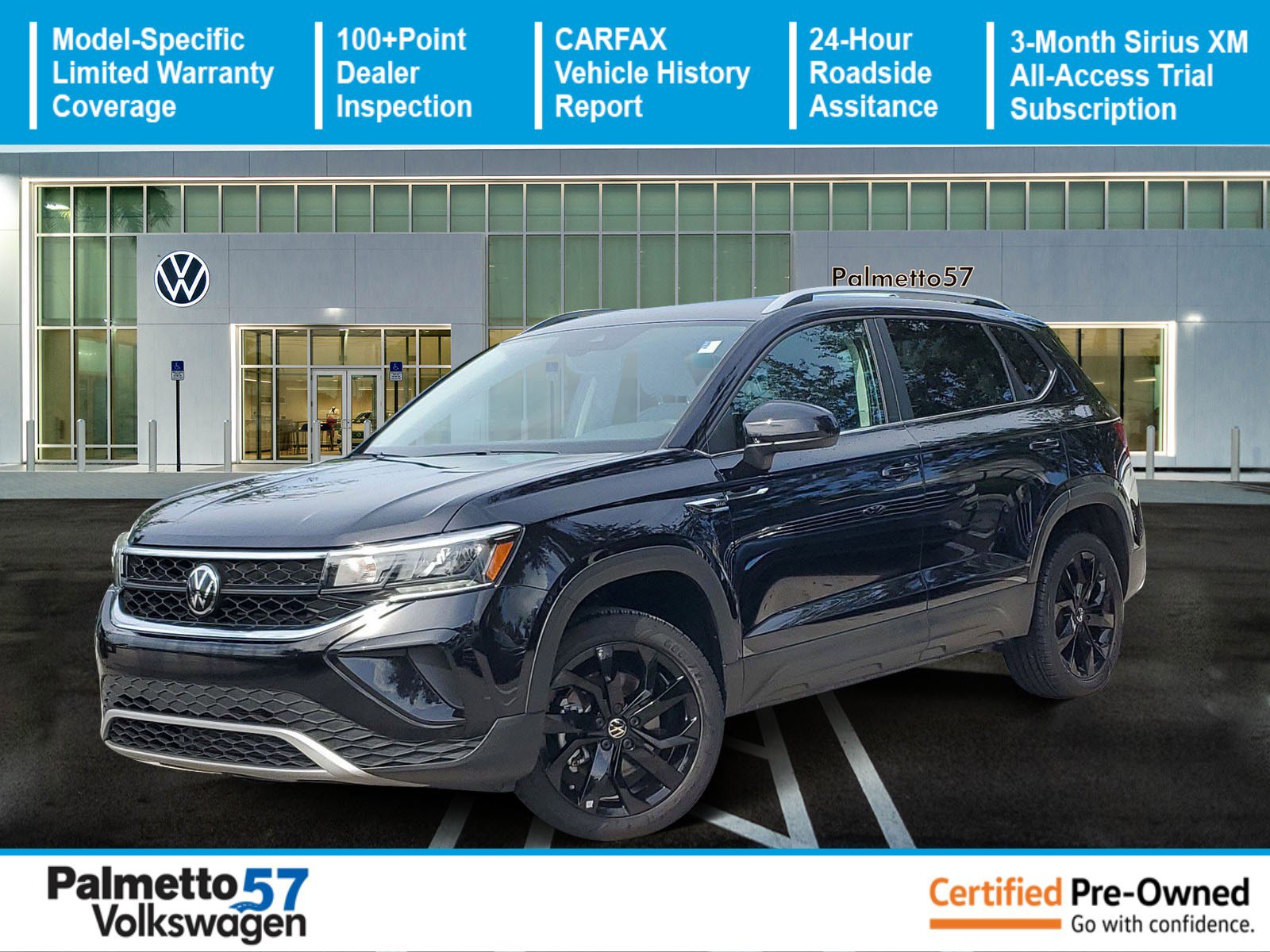 Volkswagen 2022 Models