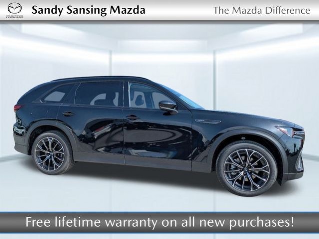 New 2025 Mazda CX-70 Plug-In Hybrid Premium AWD SUV in Pensacola # ...