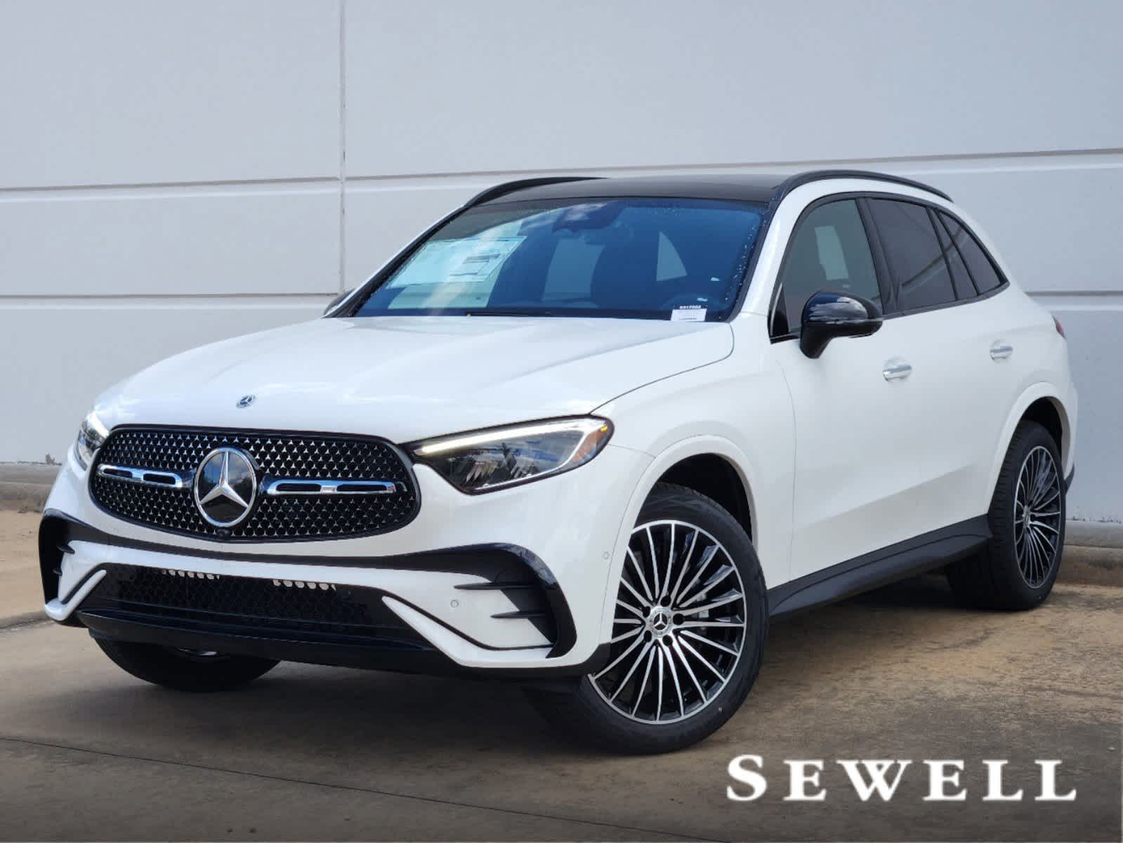 New 2025 Mercedes-Benz GLC GLC 300 SUV in Houston #5317668 | Mercedes ...