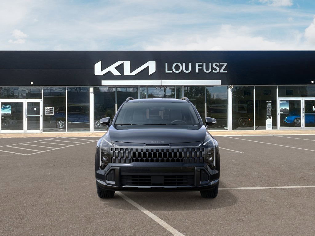 New 2026 Kia Sportage X-Line 4DR SPORT UTILITY in St Louis #K26F093 ...