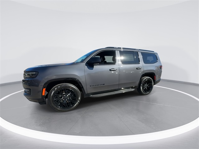 New 2025 Jeep Wagoneer Series II Sport Utility in Indian Trail #13J8963 | Capital Chrysler Dodge ...