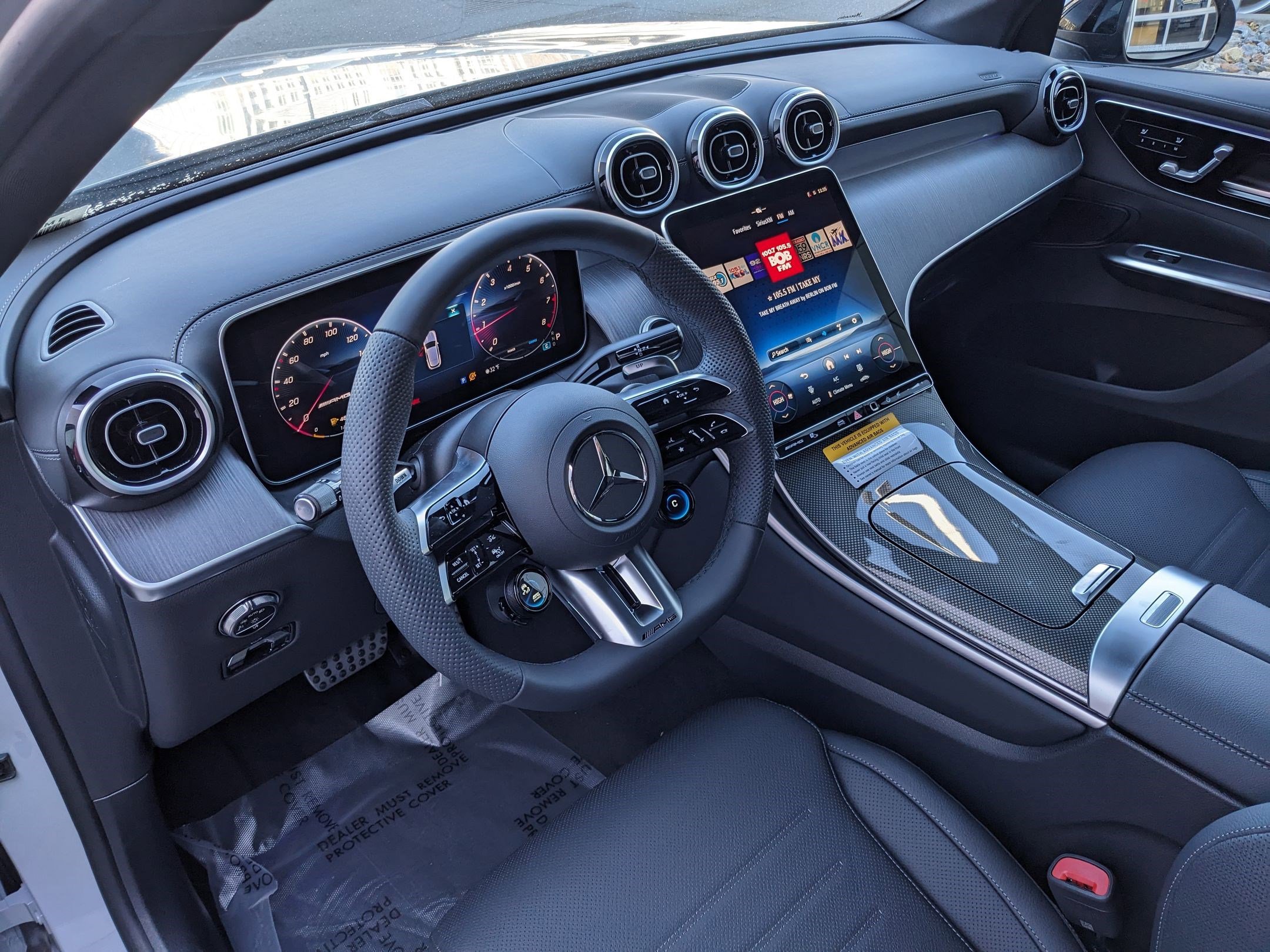 New 2025 Mercedes-Benz GLC AMG® GLC 43 4MATIC® SUV SUV in Salt Lake City #1M5334 | Mercedes-Benz ...