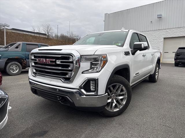 Pre-Owned 2019 GMC Sierra 1500 SLT Crew Cab Pickup in Columbia #250062A ...