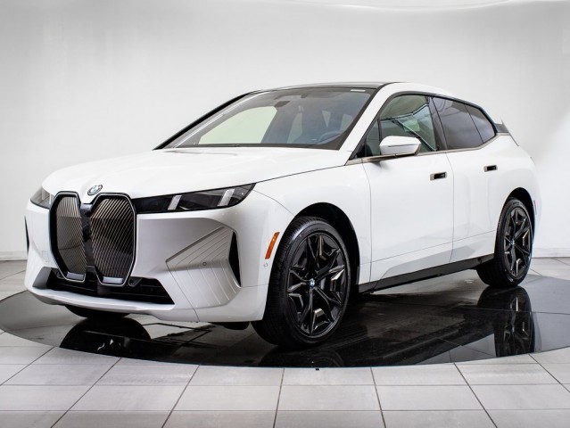 New 2026 BMW iX 45 SUV in Wichita #53B1154N | Walser Auto Campus