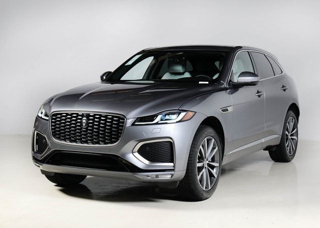 New 2026 Jaguar F-PACE 25t Sport Utility in Louisville #J60005 | Blue Grass Motorsport